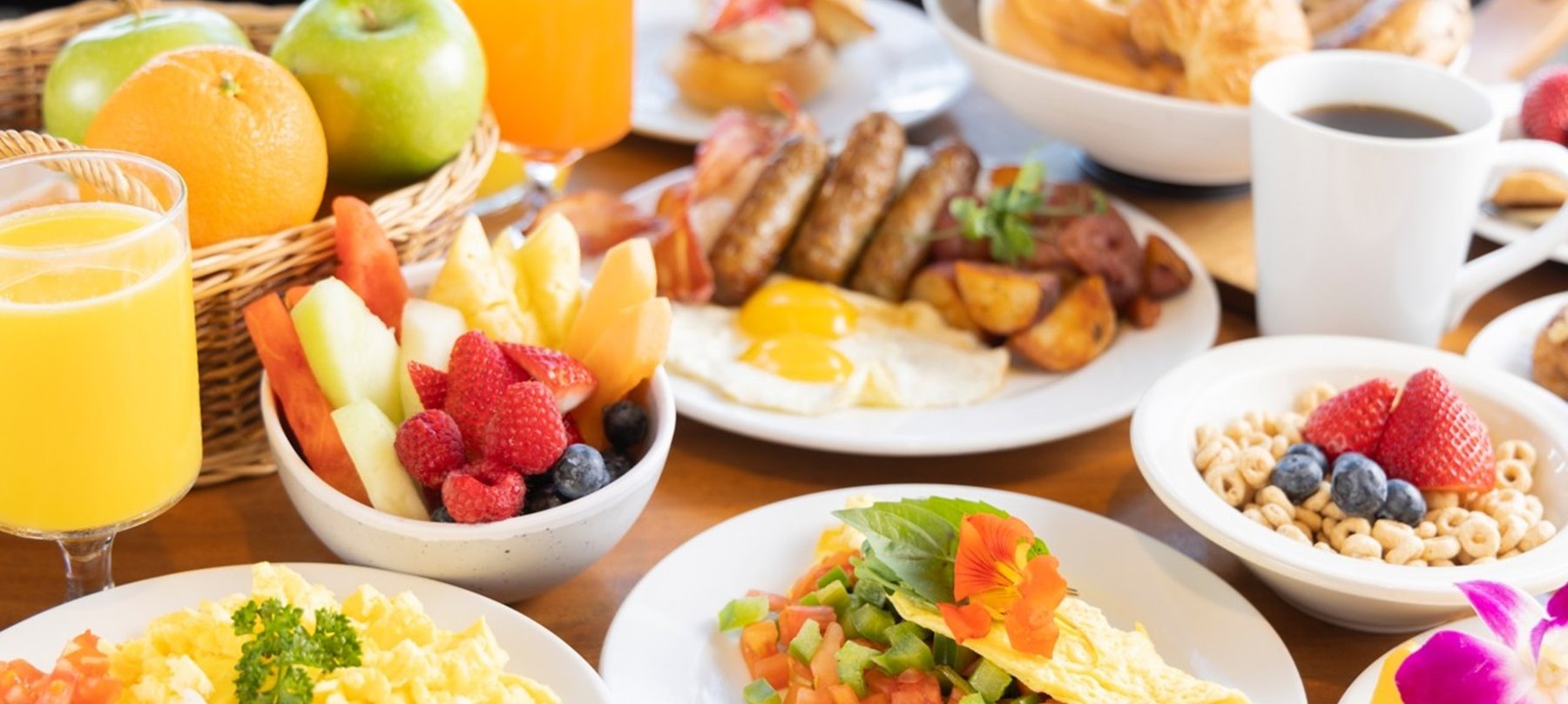 Kuhio Beach Grill Menu